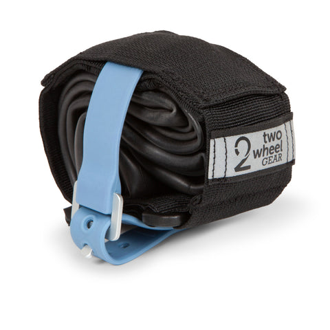 Tactical Strap Tool Wrap - Attaches to Bike Frame, Handlebars and Rack ...
