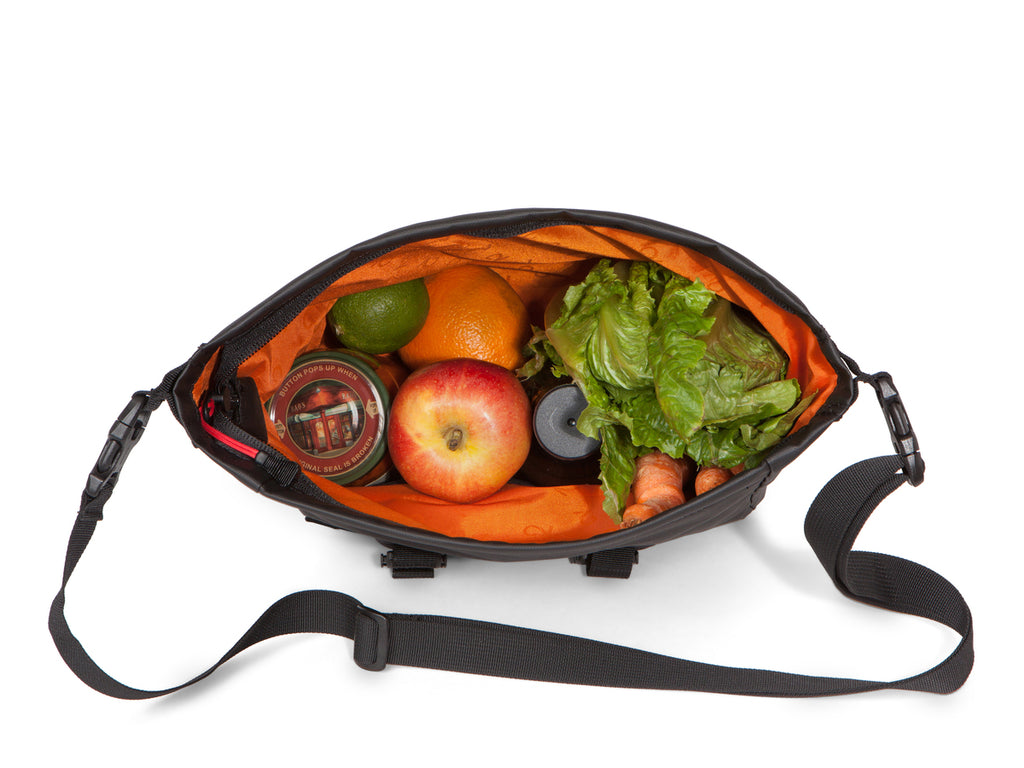 Dayliner Mini Handlebar Bag (3 L) RIPSTOP – Two Wheel Gear Canada