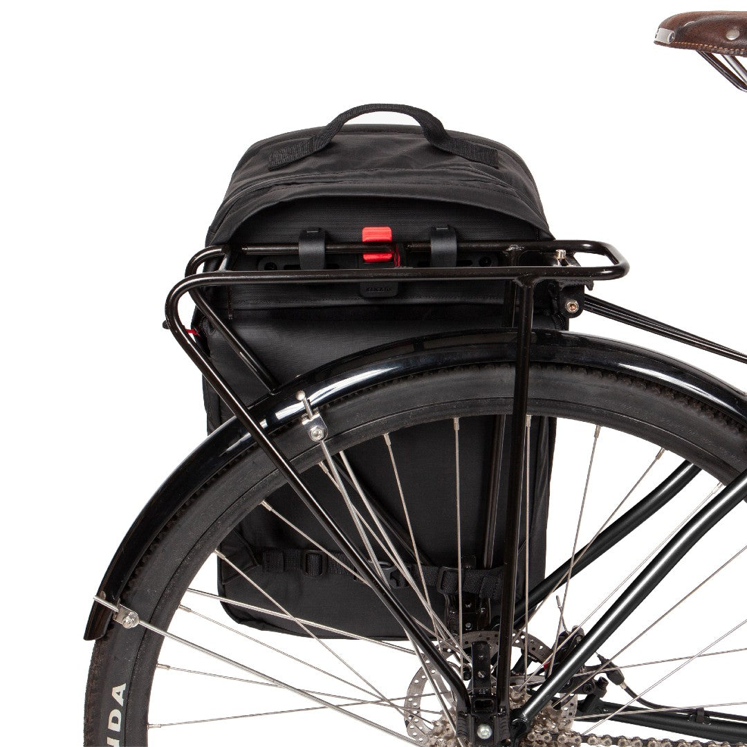 Pannier Backpack 2.0 PLUS (30 L) Made to Carry – Two Wheel Gear Canada