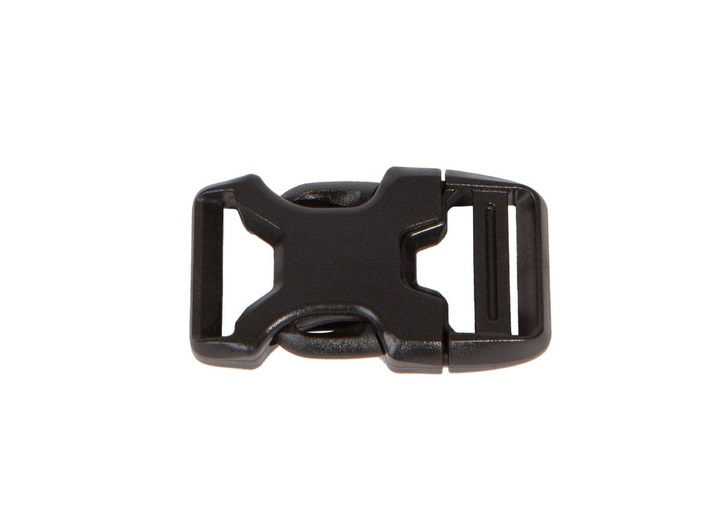 DuraFlex 19mm Dual Adjust Quick Release Buckle – Two Wheel Gear Canada