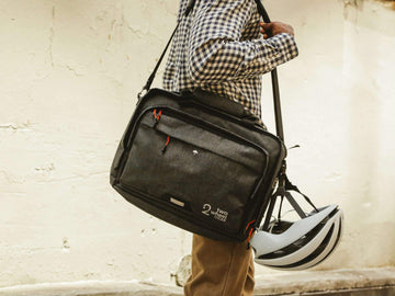 Pannier Briefcase Convertible 1.1 – Two Wheel Gear Canada
