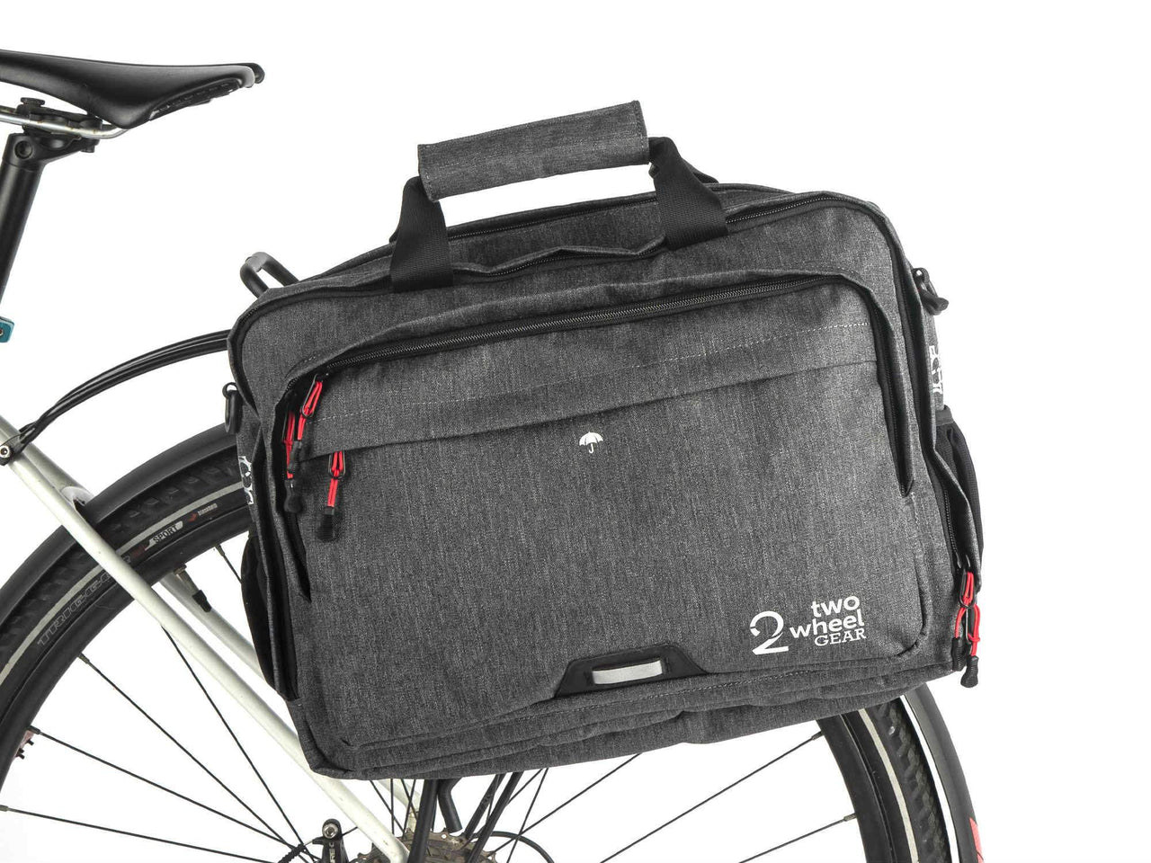 Pannier Briefcase Convertible 1.1 – Two Wheel Gear Canada
